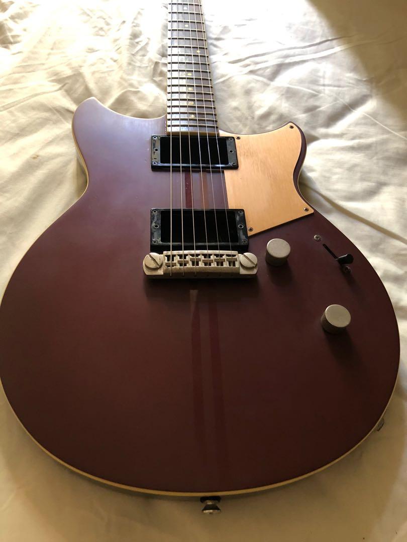 Yamaha Revstar RS820CR, Hobbies & Toys, Music & Media, Musical ...