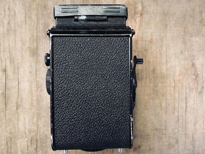 Yashica-Mat 124G Japanese TLR Film Camera, Photography, Cameras on ...
