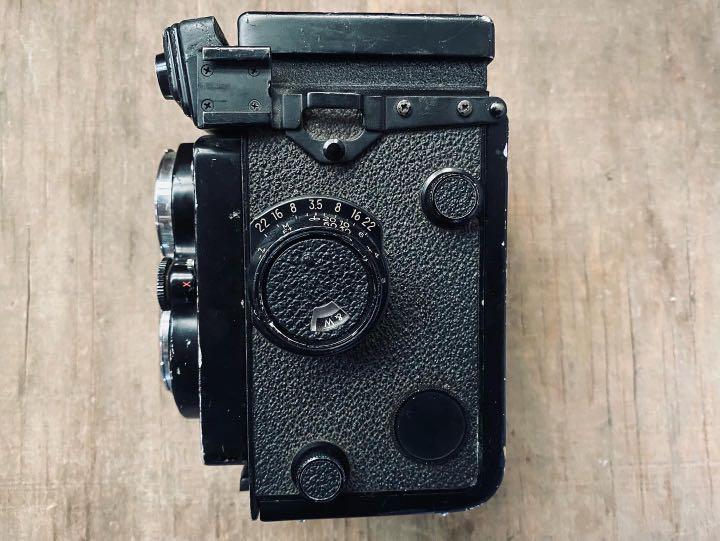 Yashica-Mat 124G Japanese TLR Film Camera, Photography, Cameras on ...