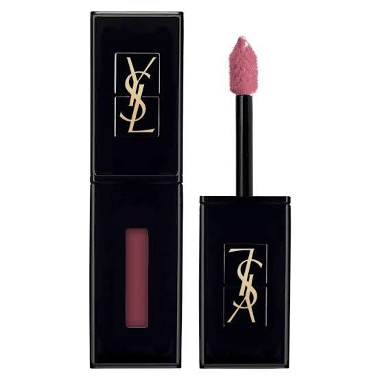 YSL Lip Tint Vinyl Cream Lip Stain, Beauty & Personal Care, Face ...