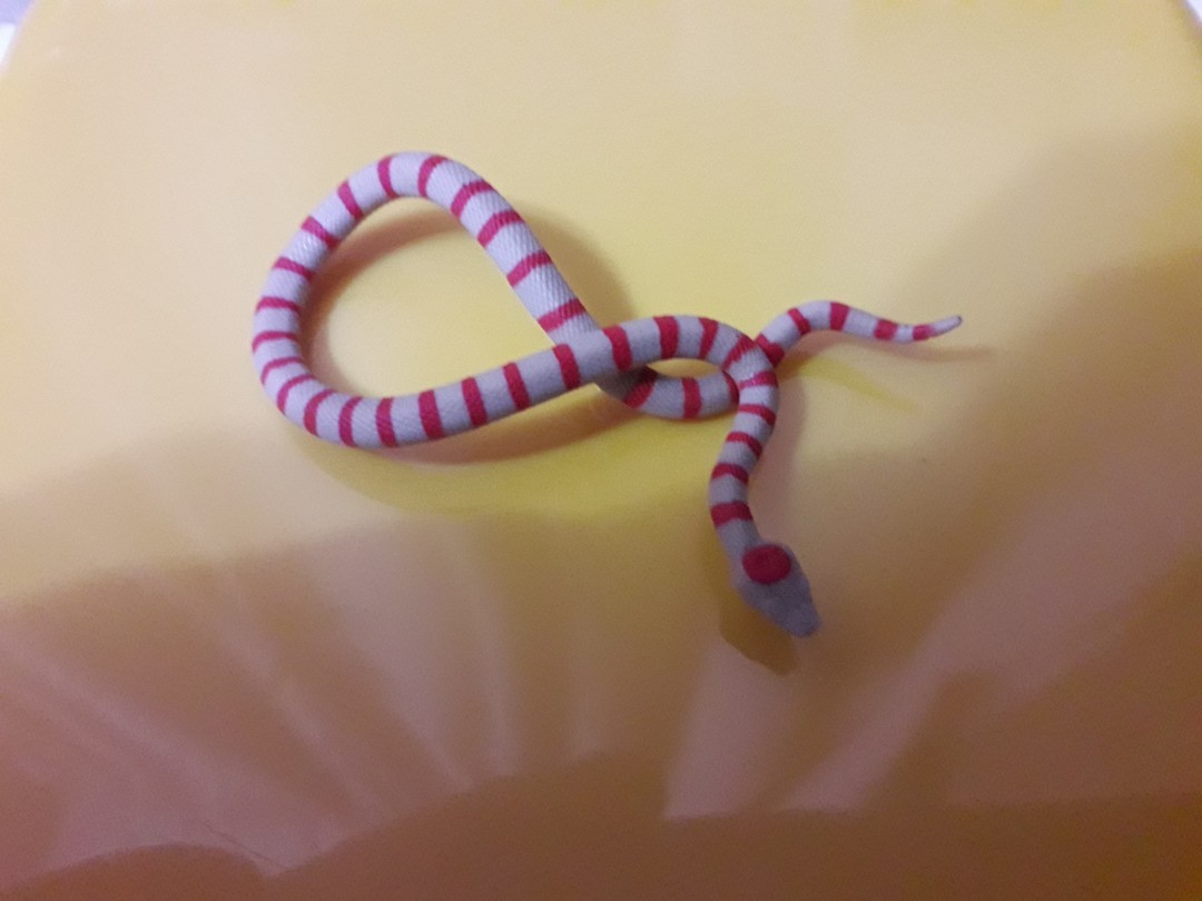 1/12 scale 6'inch snake figures marvel neca, Hobbies & Toys ...