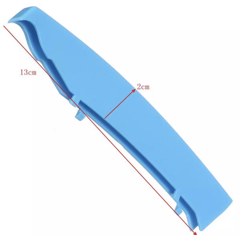 3 Color MSport Strip Covers for BMW E90, Auto Accessories on Carousell