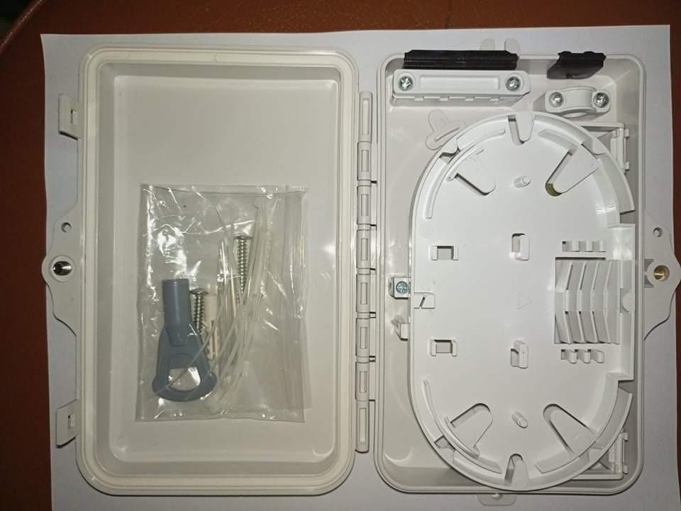 4 Core FOC Protection Box / Distribution Box, Mobile Phones & Gadgets ...