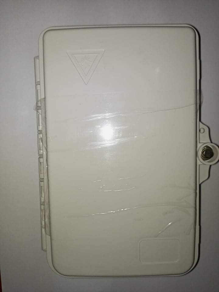 4 Core FOC Protection Box / Distribution Box, Mobile Phones & Gadgets ...