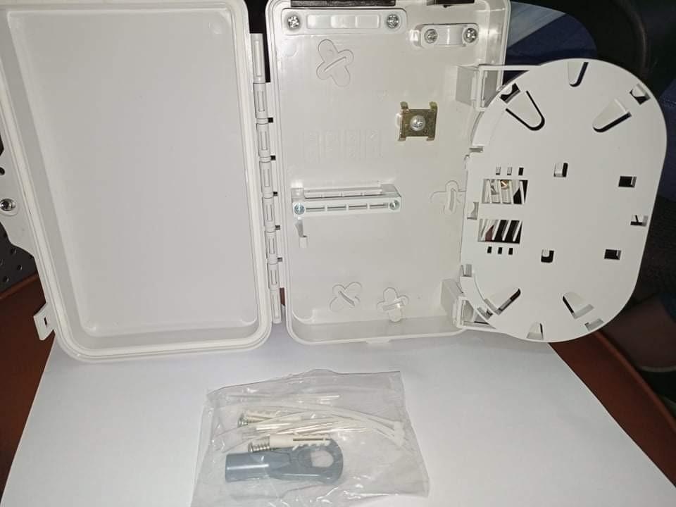 4 Core FOC Protection Box / Distribution Box, Mobile Phones & Gadgets ...