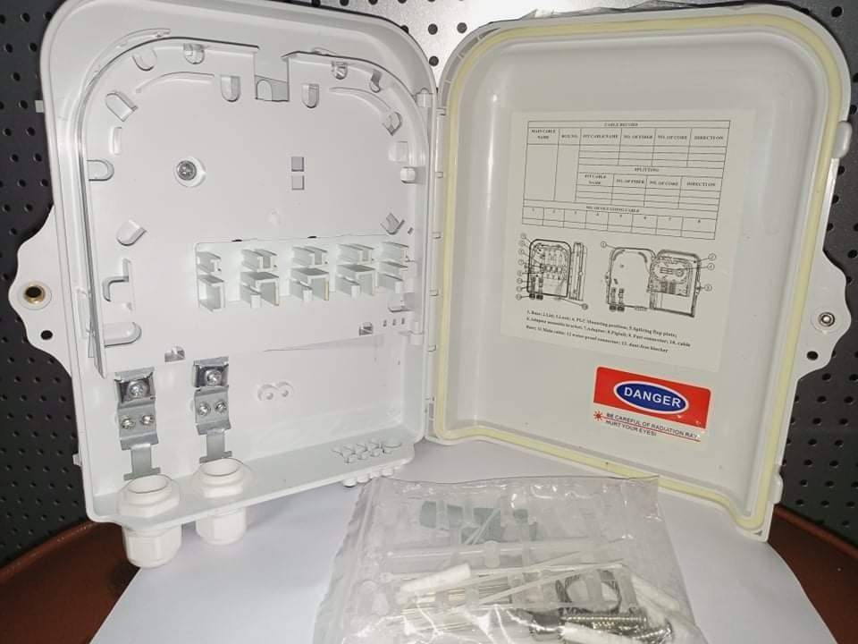 8 Core FOC Protection Box Distribution Box on Carousell