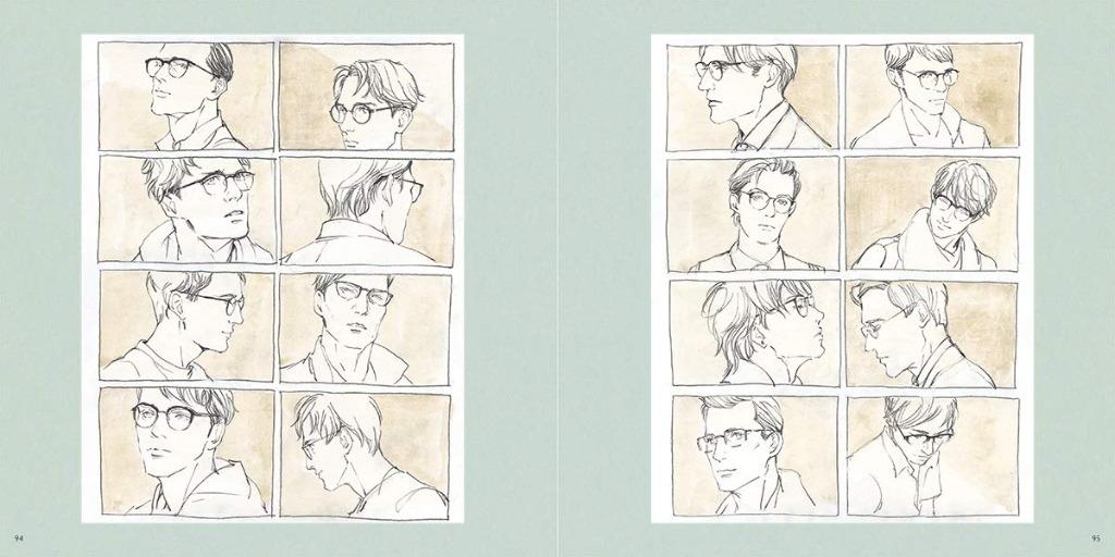 [門野葉一草圖集] YOOICHI KADONO Sketches:門野葉一 スケッチ集, 興趣及遊戲, 書本 & 文具, 雜誌及其他 ...