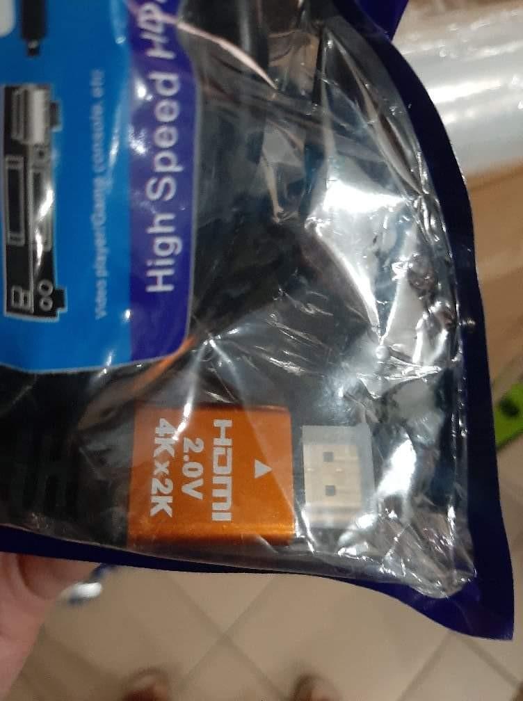 Ad-link HDMI Cable Ad link 4K2K Black Adlink, Computers & Tech, Parts ...