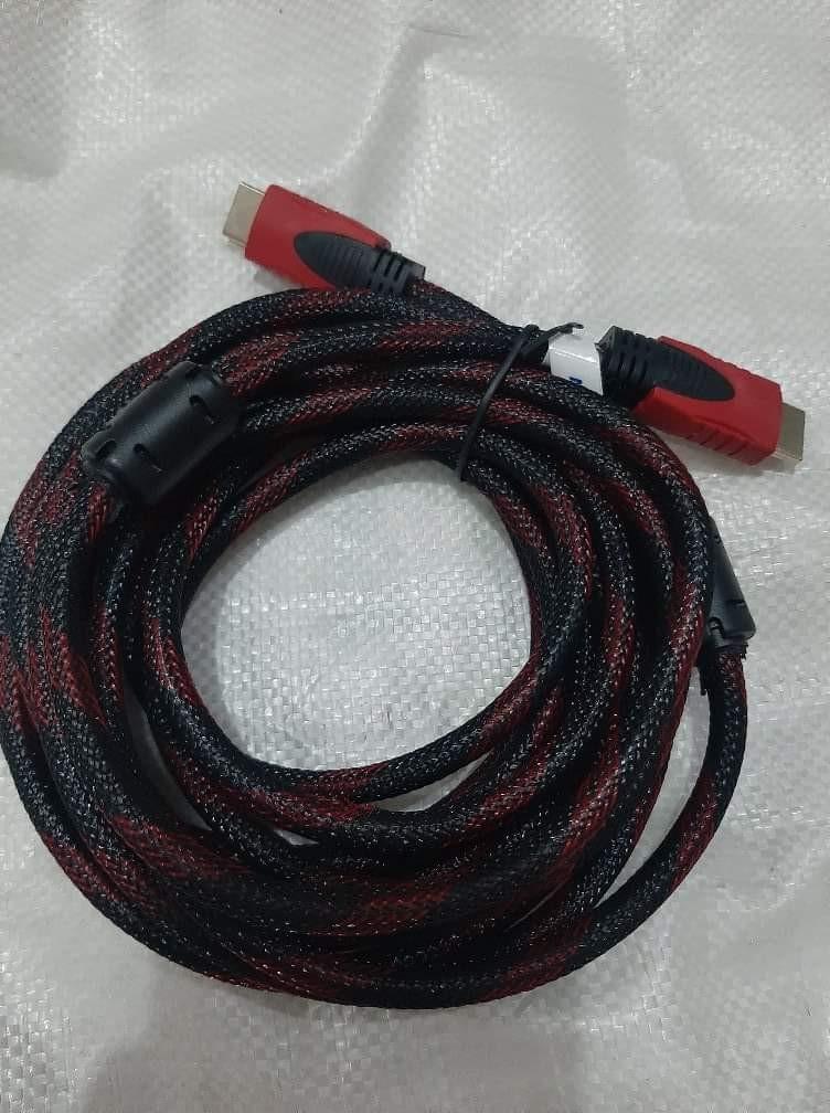 Ad-link HDMI Cable Red Adlink Ad link, Computers & Tech, Parts ...