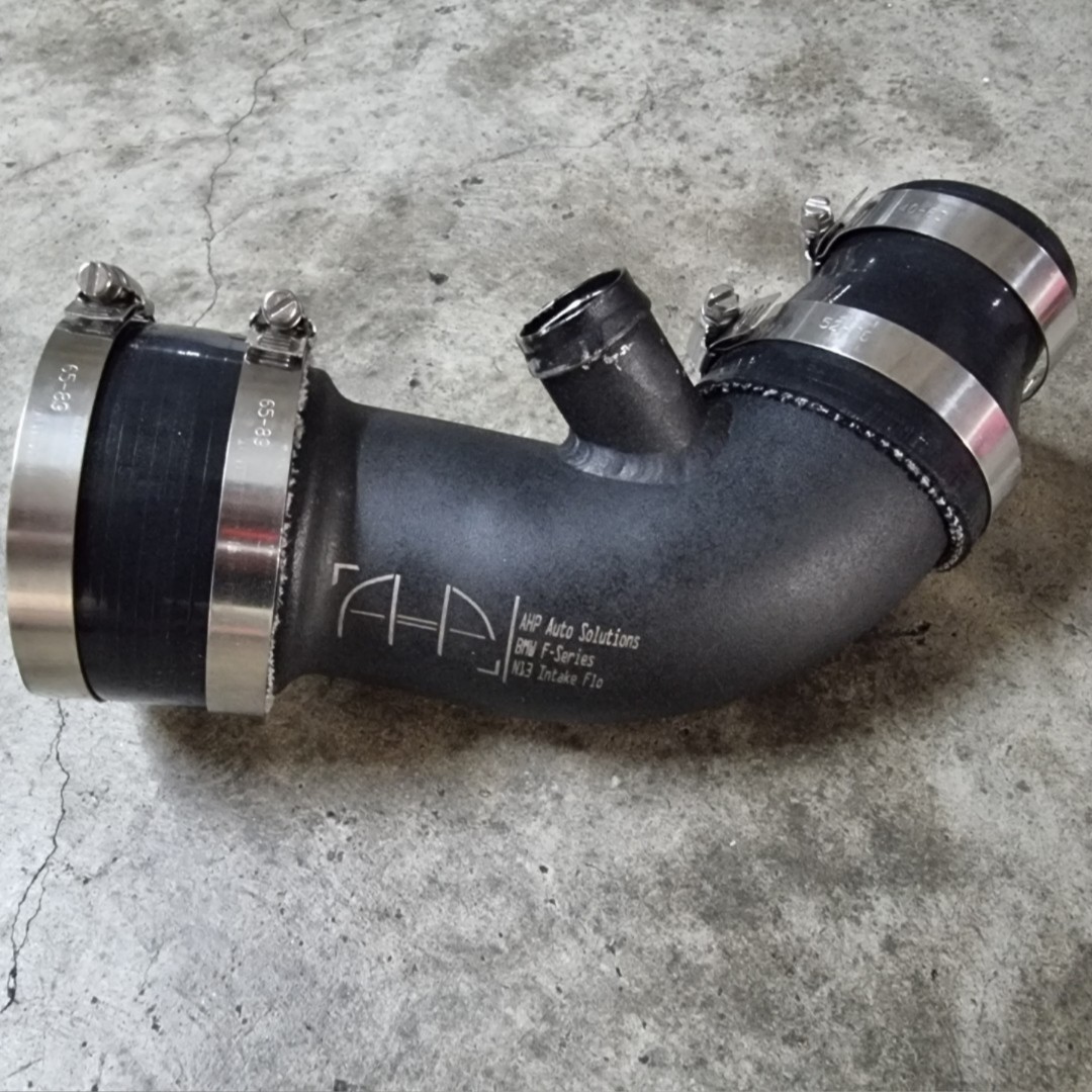AHP Race Labs Turbo Inlet Pipe for BMW F30, F20, 116i, 316i, 320iED ...