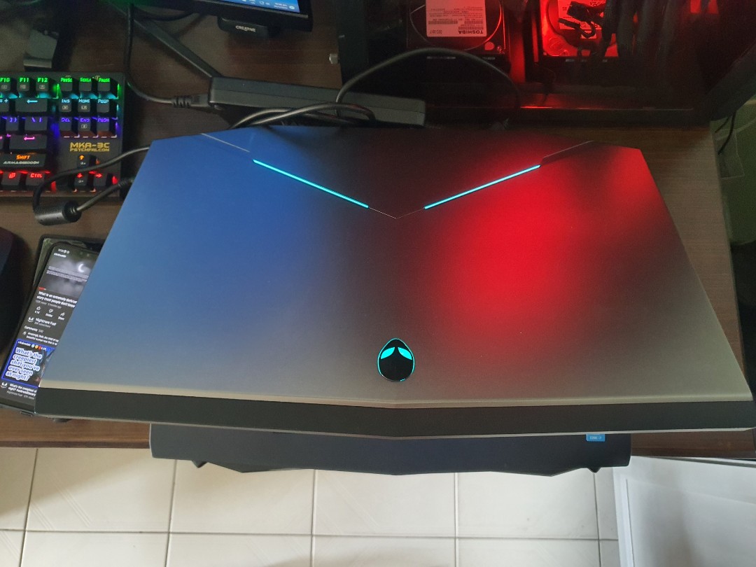 Alienware 17 R1 Gaming Laptop PC, Computers & Tech, Laptops & Notebooks ...