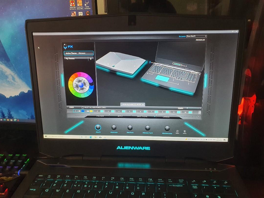 Alienware 17 R1 Gaming Laptop PC, Computers & Tech, Laptops & Notebooks ...