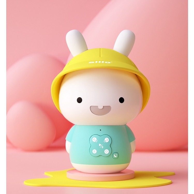 Alilo Smart Learning Robot Bunny Toy 2021 G9S PLUS for children above 1 ...