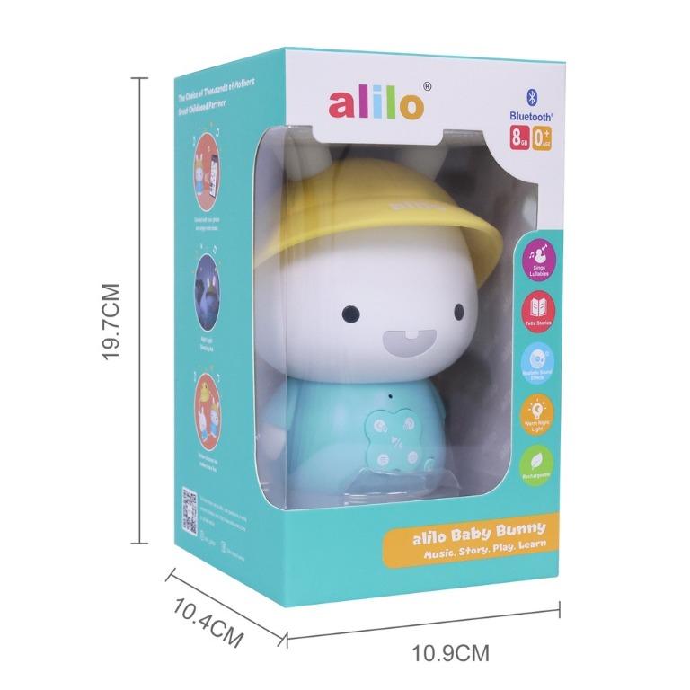 Alilo Smart Learning Robot Bunny Toy 2021 G9S PLUS for children above 1 ...
