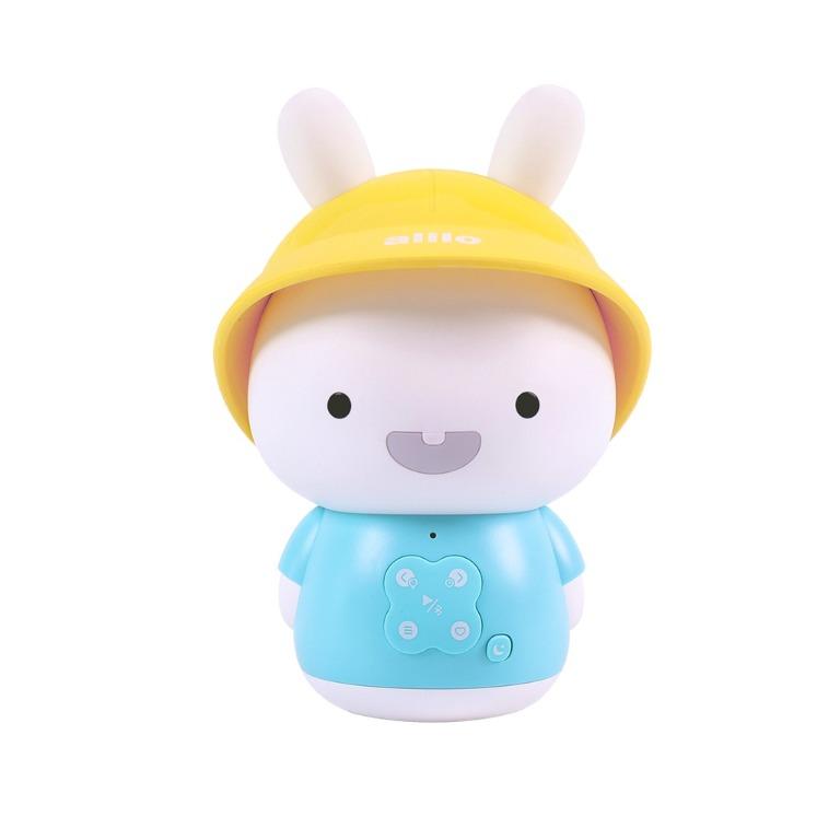 Alilo Smart Learning Robot Bunny Toy 2021 G9S PLUS for children above 1 ...