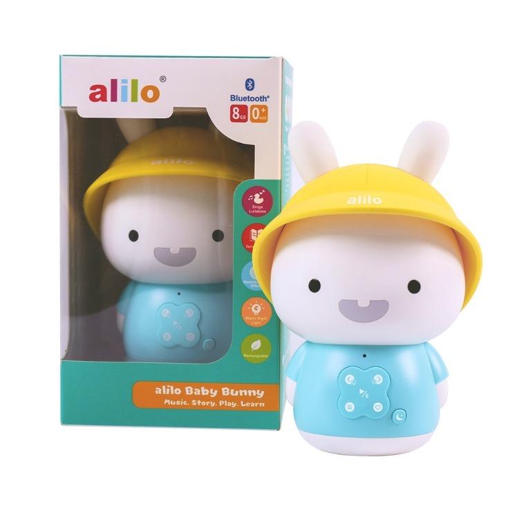 Alilo Smart Learning Robot Bunny Toy 2021 G9S PLUS for children above 1 ...