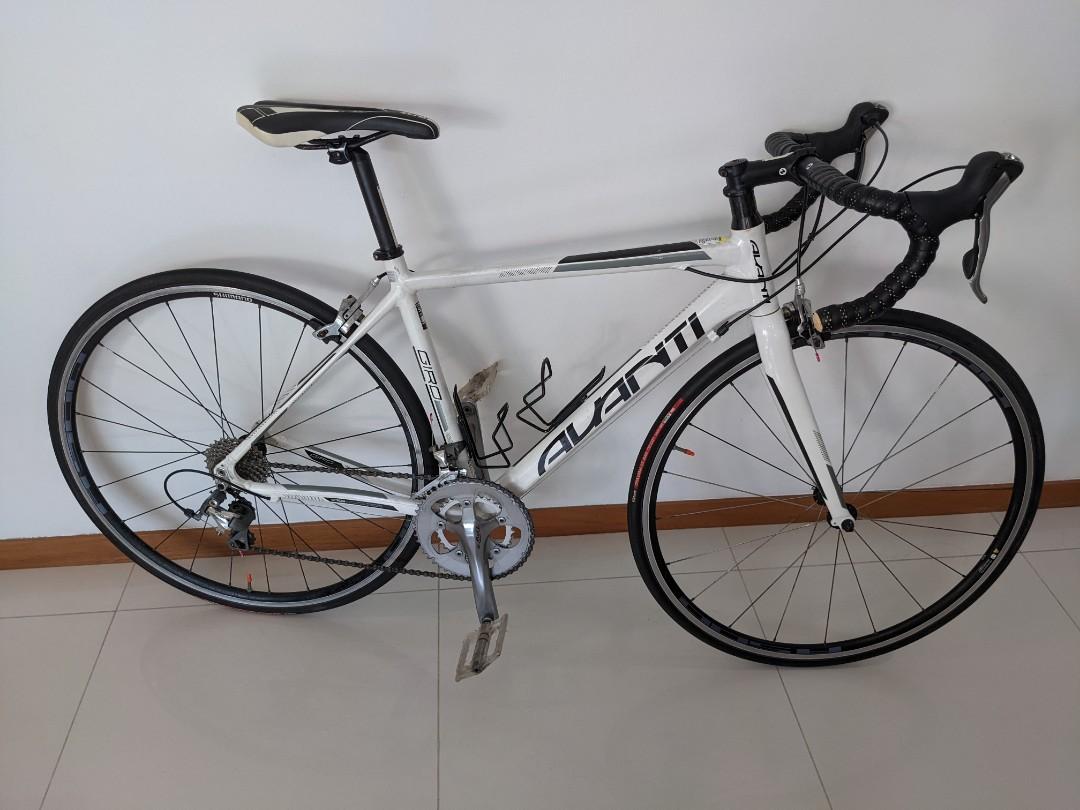 Avanti Giro Road Bike, Sports Equipment, Bicycles & Parts, Bicycles on ...