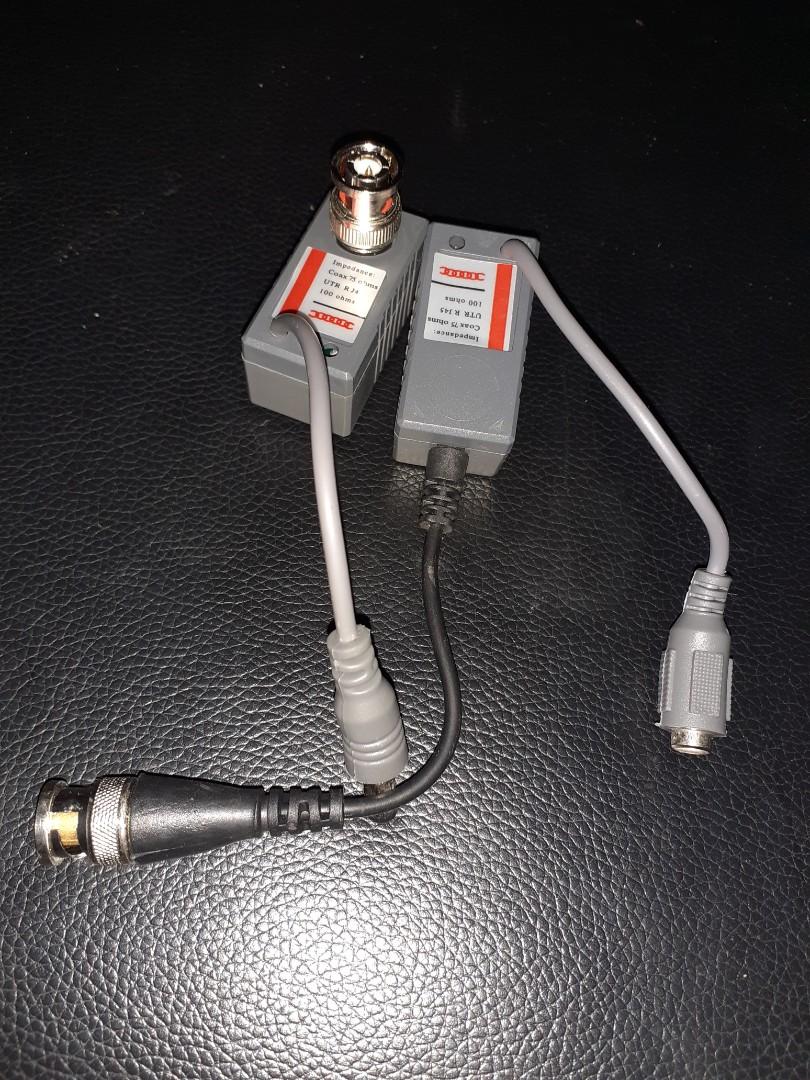 Balun, Computers & Tech, Parts & Accessories, Networking on Carousell