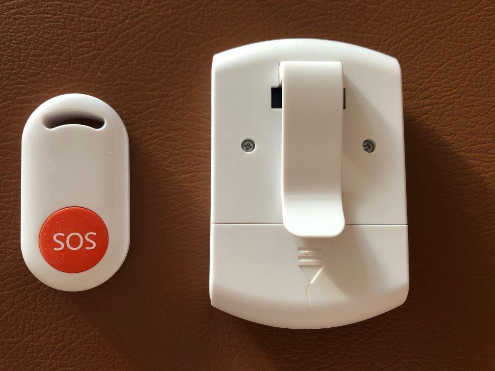 Battery operated call bell, TV & Home Appliances, Electrical, Adaptors ...