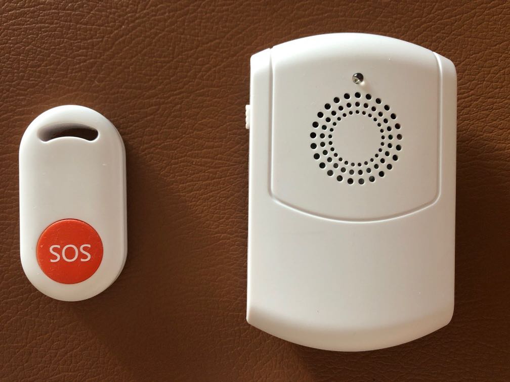 Battery operated call bell, TV & Home Appliances, Electrical, Adaptors ...