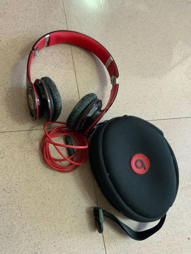Beats Wired, Audio, Headphones & Headsets on Carousell