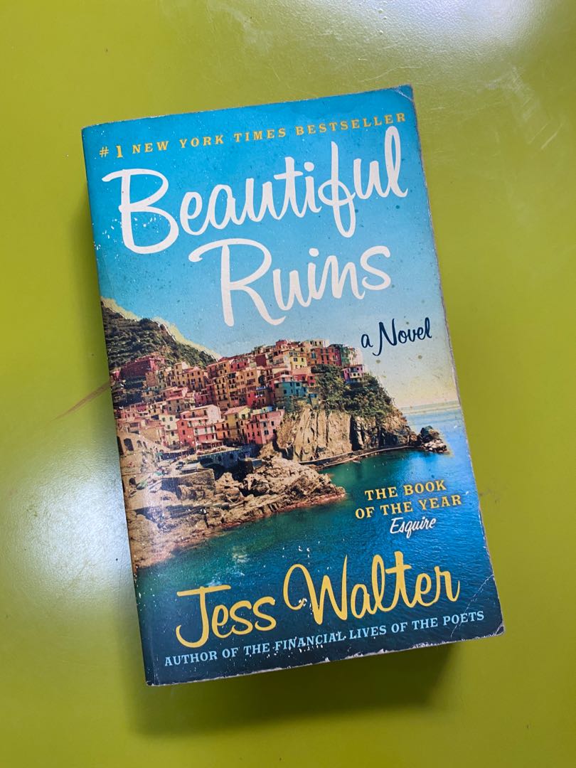 Beautiful Ruins by Jess Walter, Hobbies & Toys, Books & Magazines ...