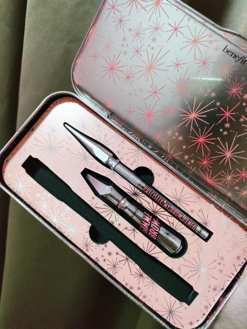 Benefit brows The Great brow basics, Beauty & Personal Care, Face ...