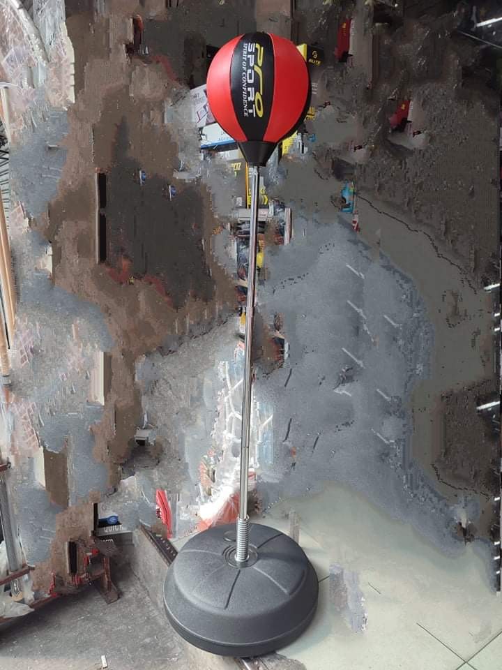 Boxing Speedball Stand, Sports Equipment, Other Sports Equipment and ...