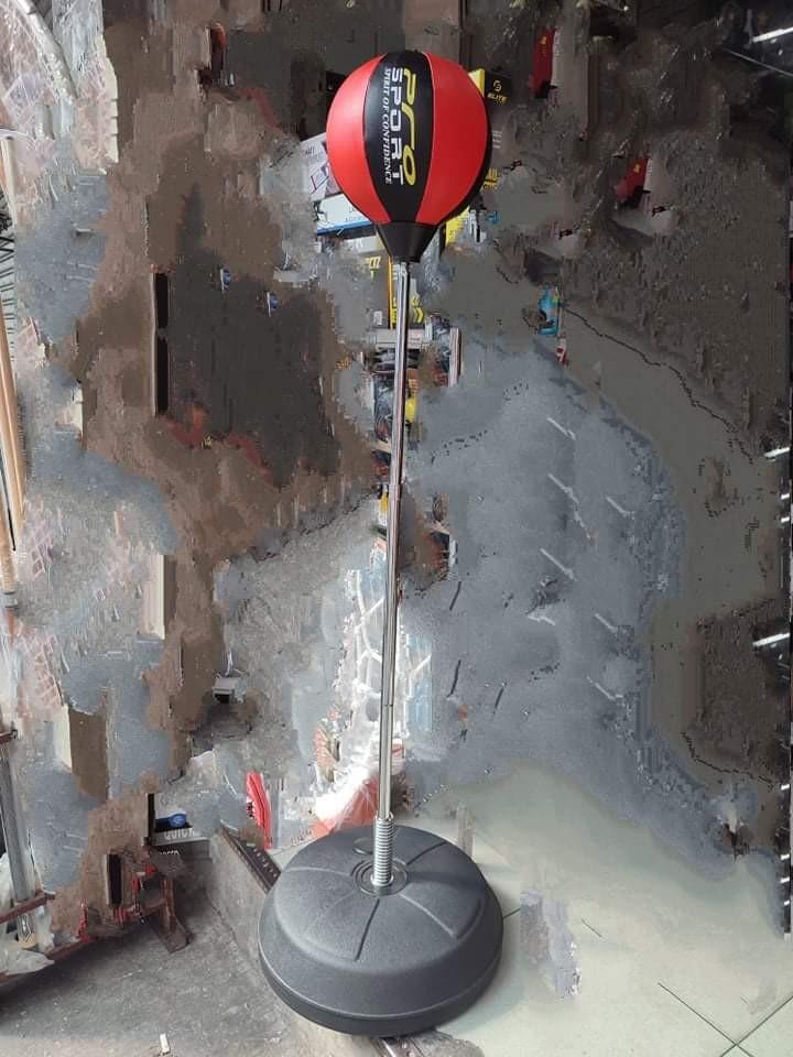 Boxing Speedball Stand, Sports Equipment, Other Sports Equipment and ...