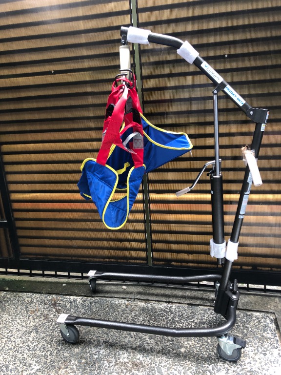 Brandnew Imported DRIVE Medical Handicap Hydraulic Patient Lift with ...