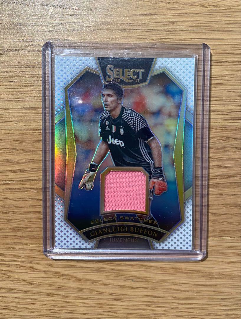 Buffon Patch /99 Football Card Not Match Attax, Hobbies & Toys, Toys ...