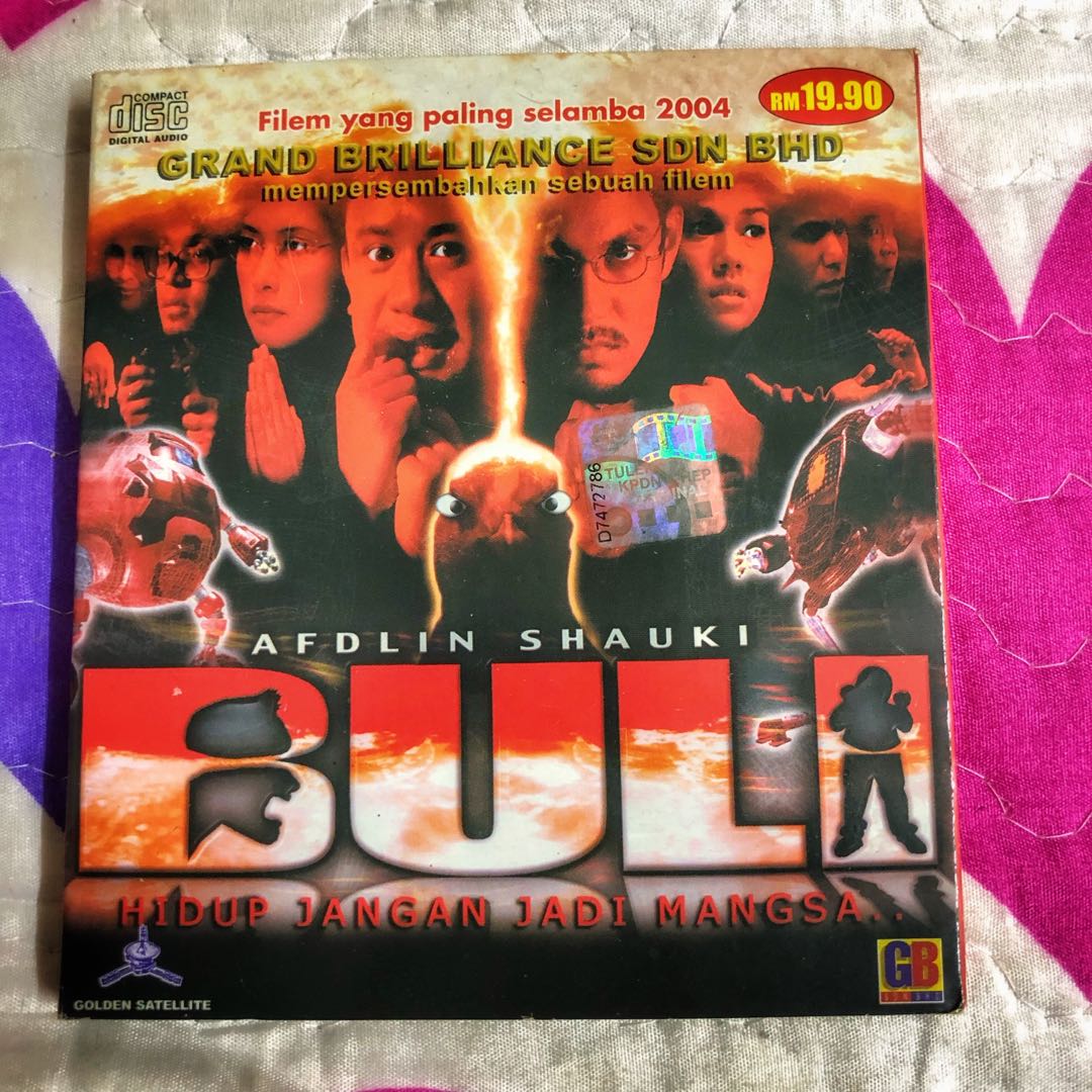 BULI, Hobbies & Toys, Music & Media, CDs & DVDs on Carousell