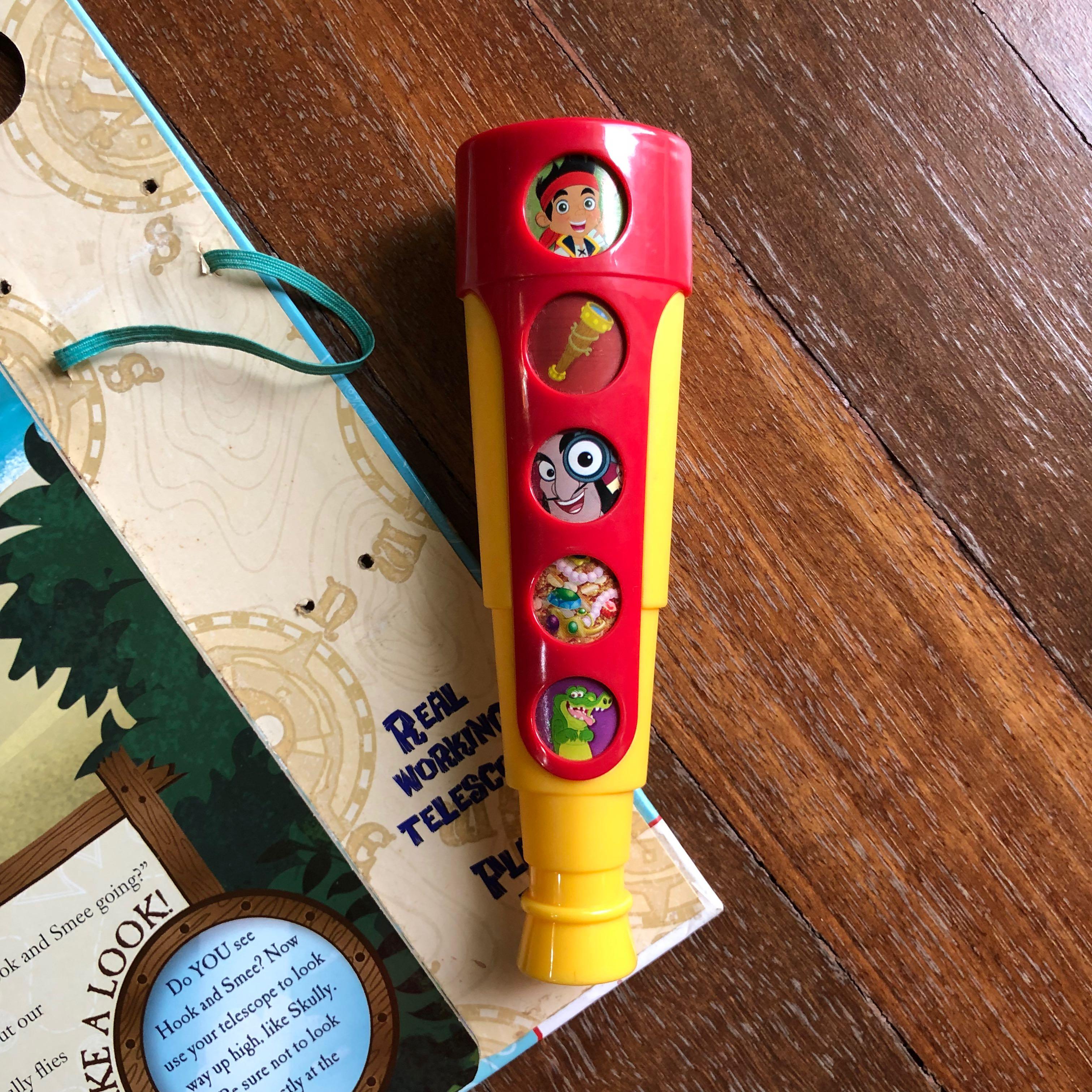 Bundle Disney Junior Pirate Pete Jake and never land pirates push and ...