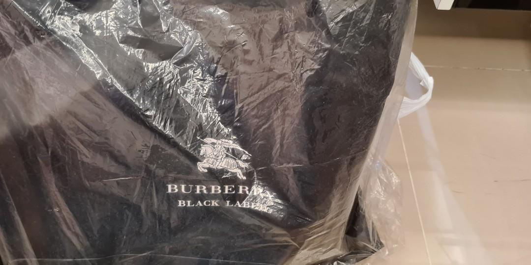 Burberry Black Label Bag Luxury Bags And Wallets On Carousell