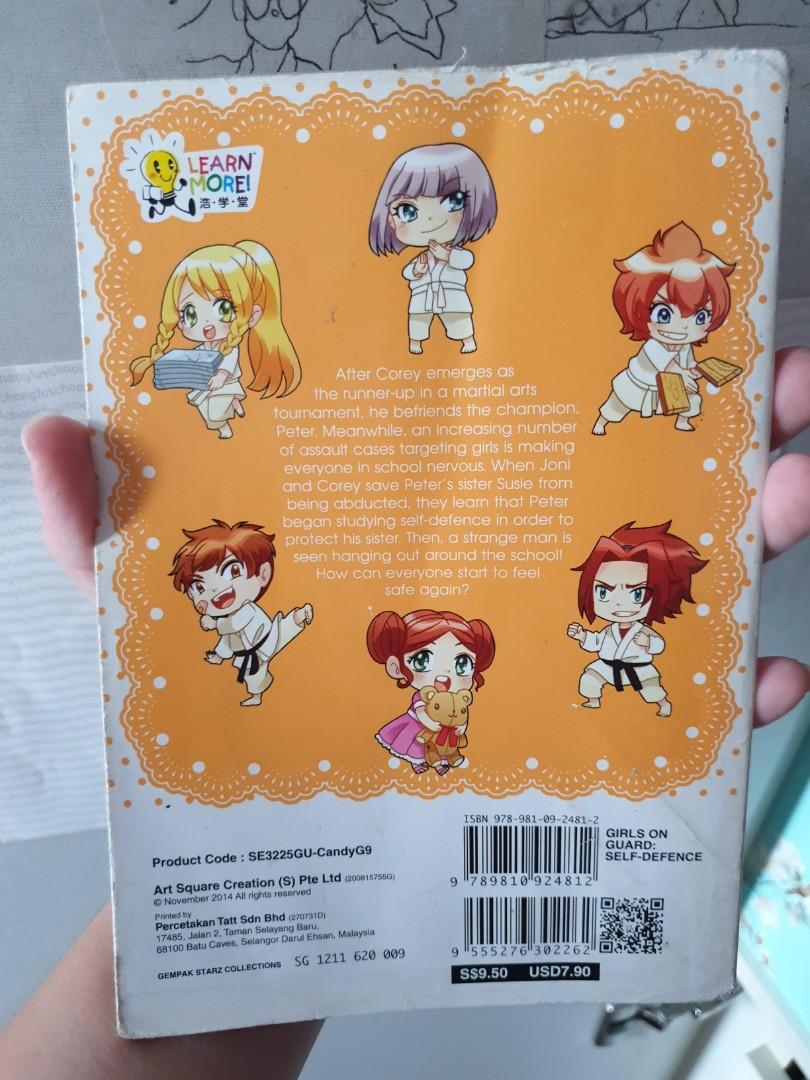 Candy jem comic book, Hobbies & Toys, Books & Magazines, Comics & Manga ...