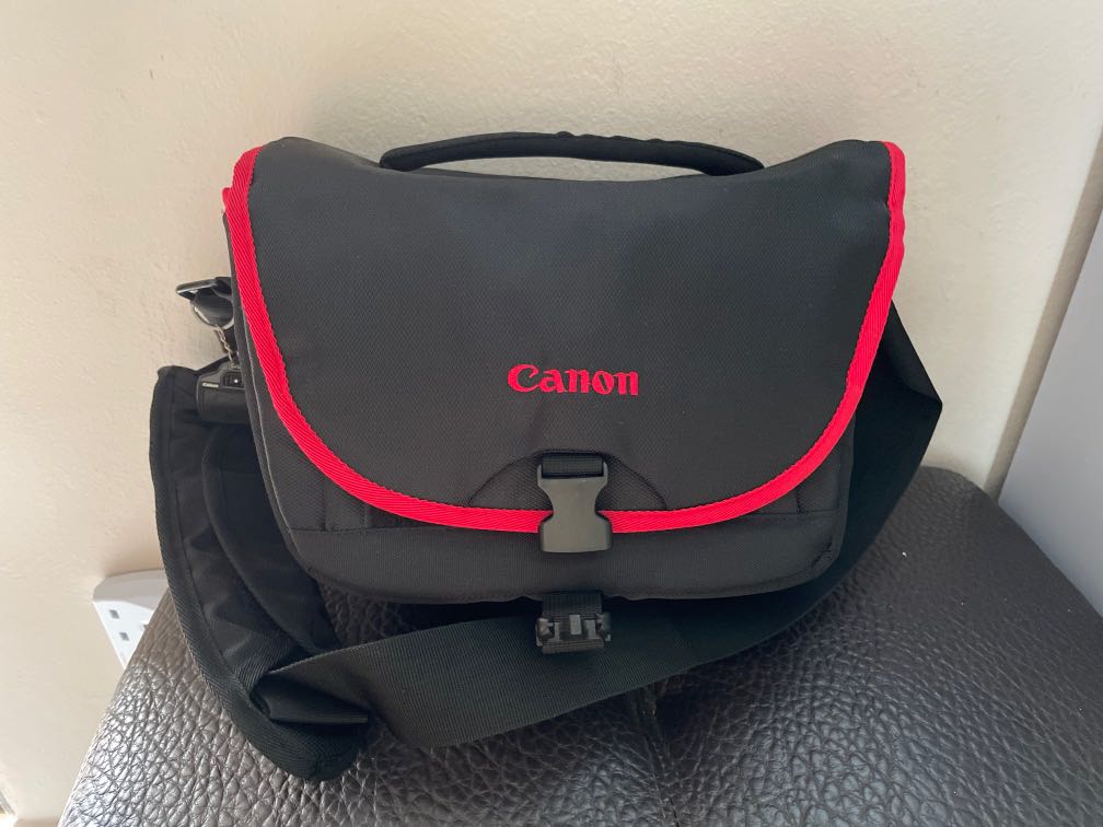 Canon camera bag, Photography, Photography Accessories, Camera Bags ...