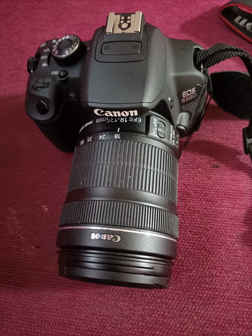 Canon Eos 650D, Photography, Lens & Kits on Carousell