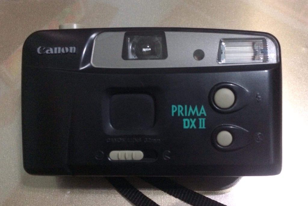Canon Prima DX 2, Photography, Cameras on Carousell