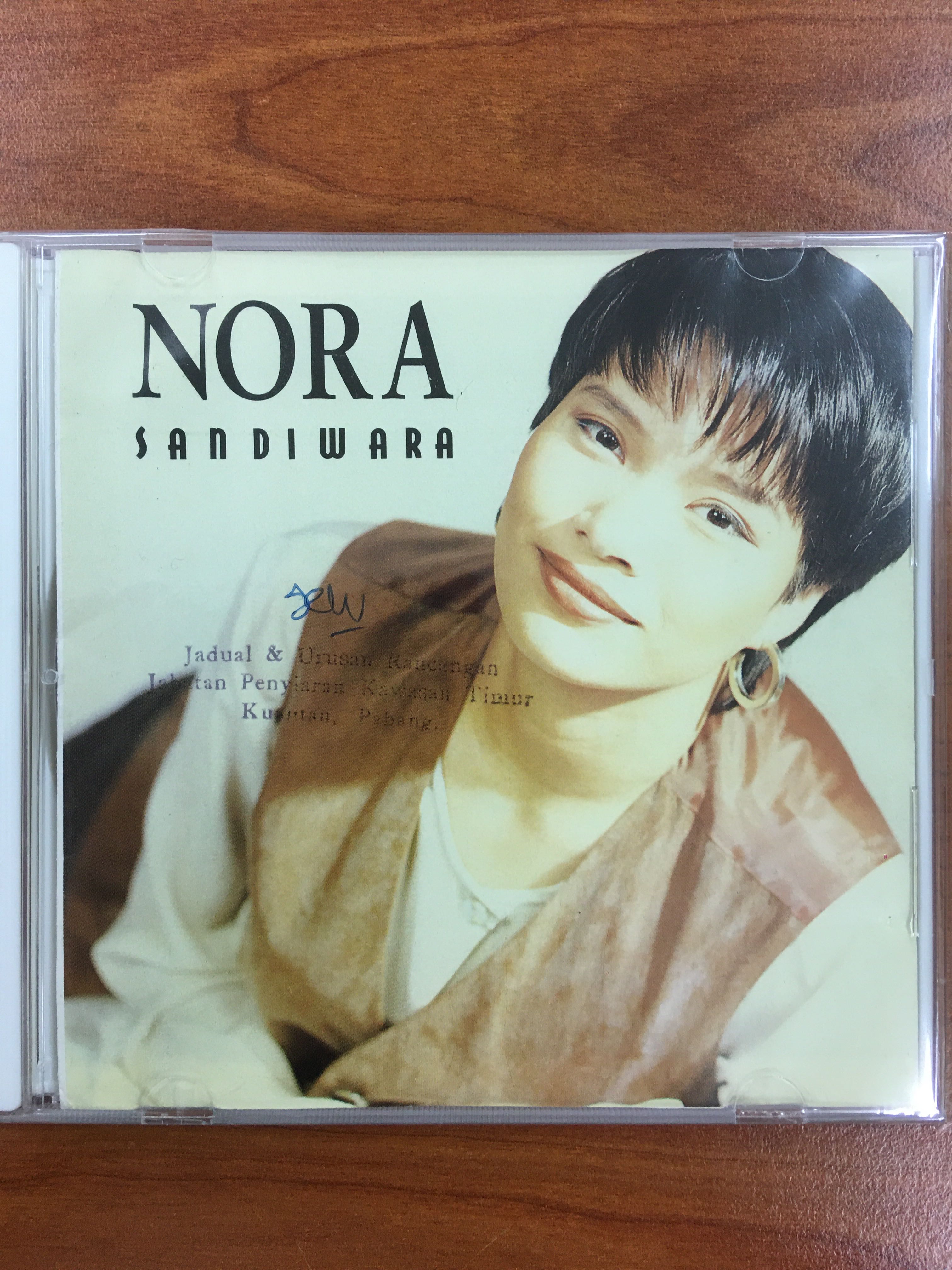 CD Nora, Hobbies & Toys, Music & Media, CDs & DVDs on Carousell