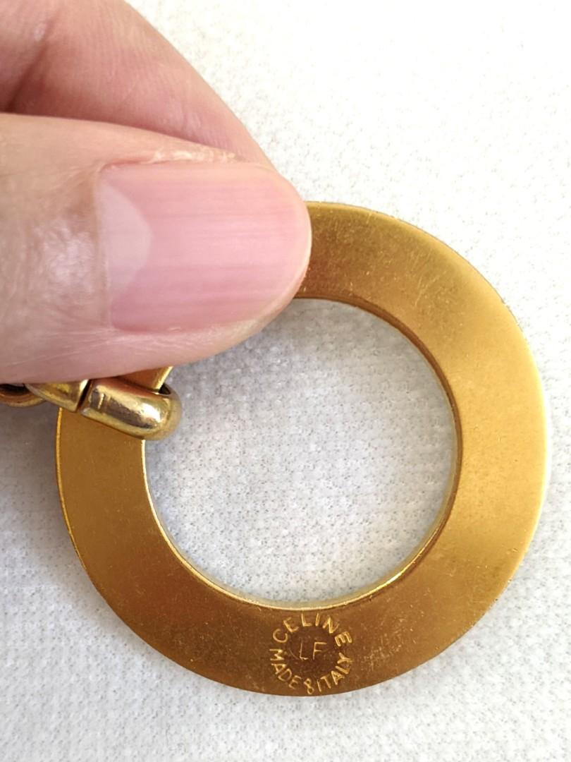 Celine keychain, Women's Fashion, Watches & Accessories, Other ...