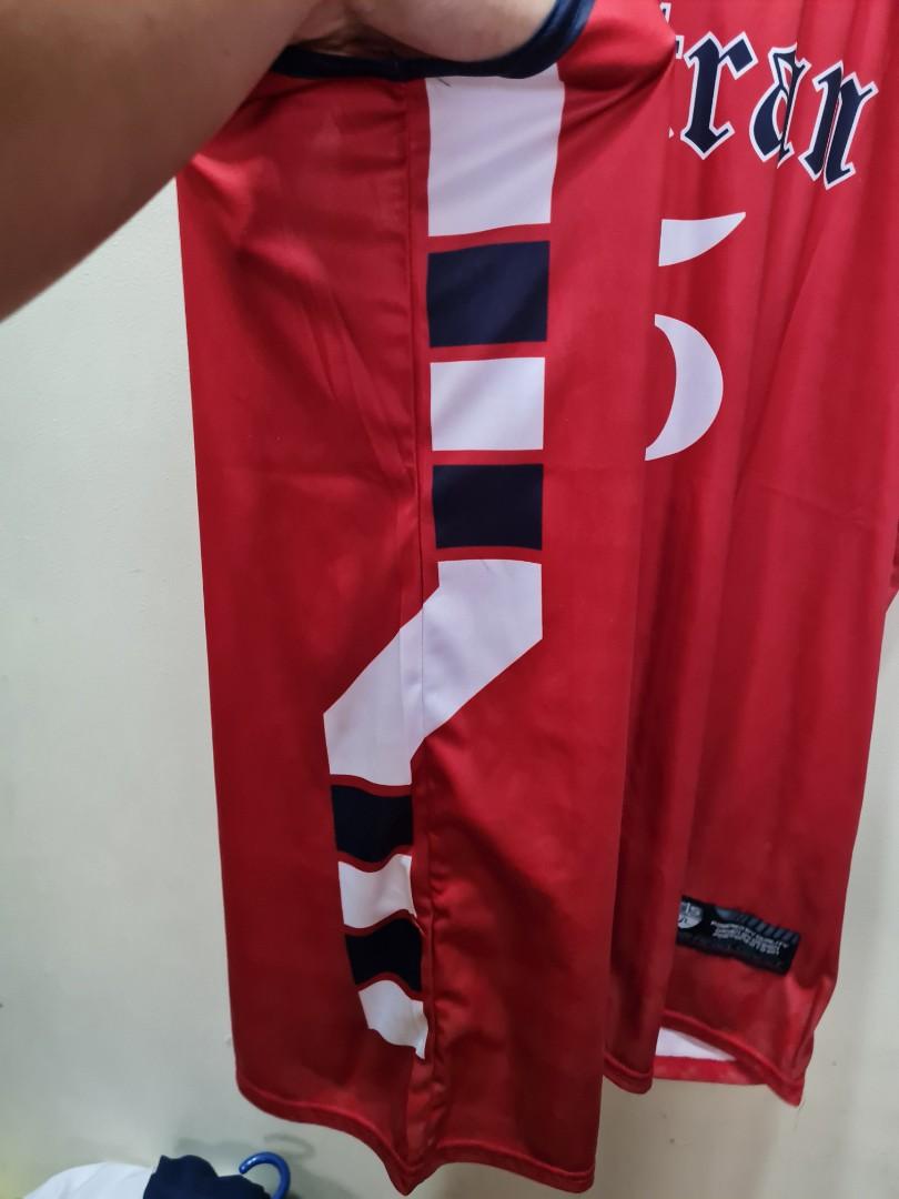 Letran jersey (Christian Pamulaklakin), Men's Fashion, Activewear on ...