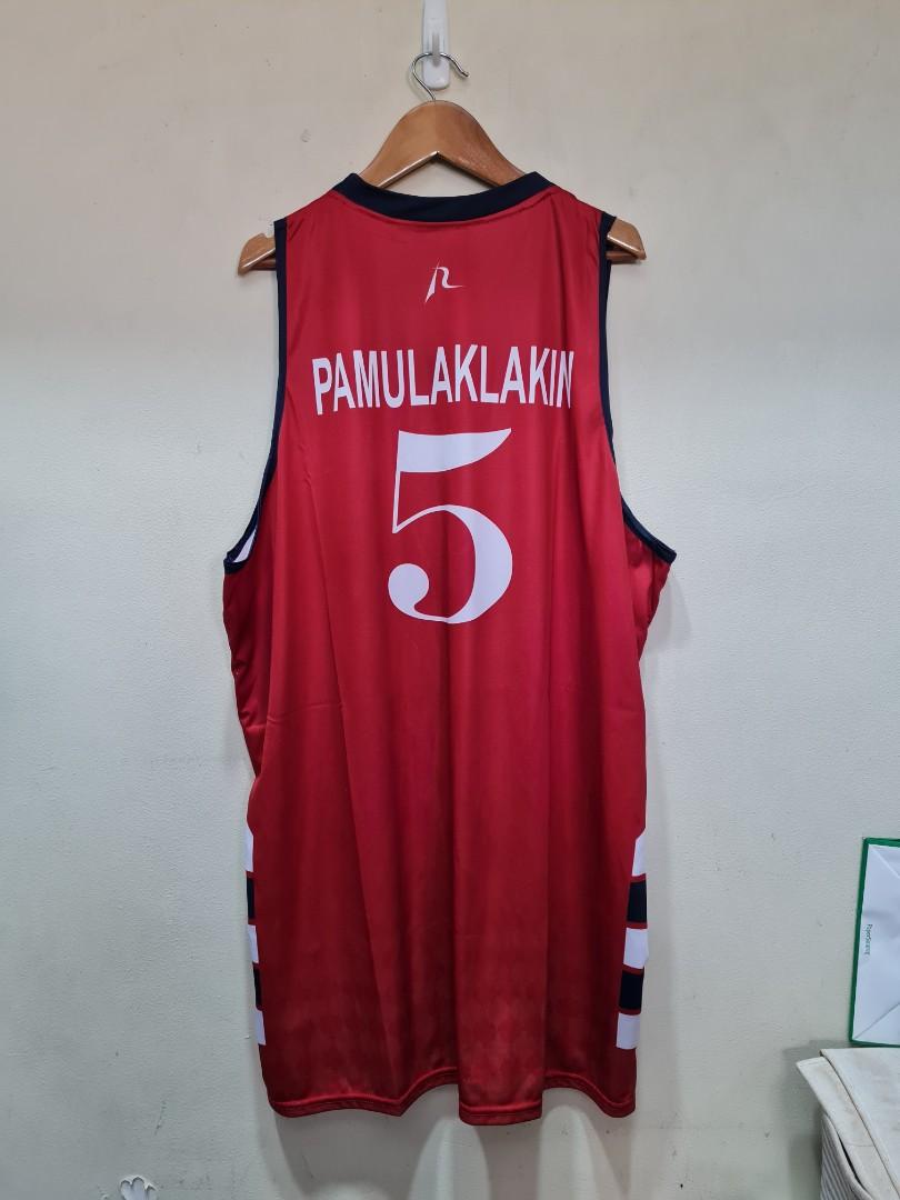 Letran jersey (Christian Pamulaklakin), Men's Fashion, Activewear on ...