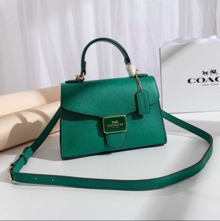 Coach C0773 Original Tabby Top Handle 20 Women's Top Handle Crossbody ...