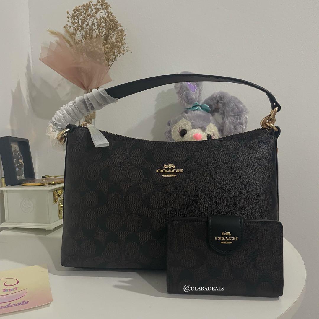 Coach Lewis & Matching colours!!, Women's Fashion, Bags & Wallets ...