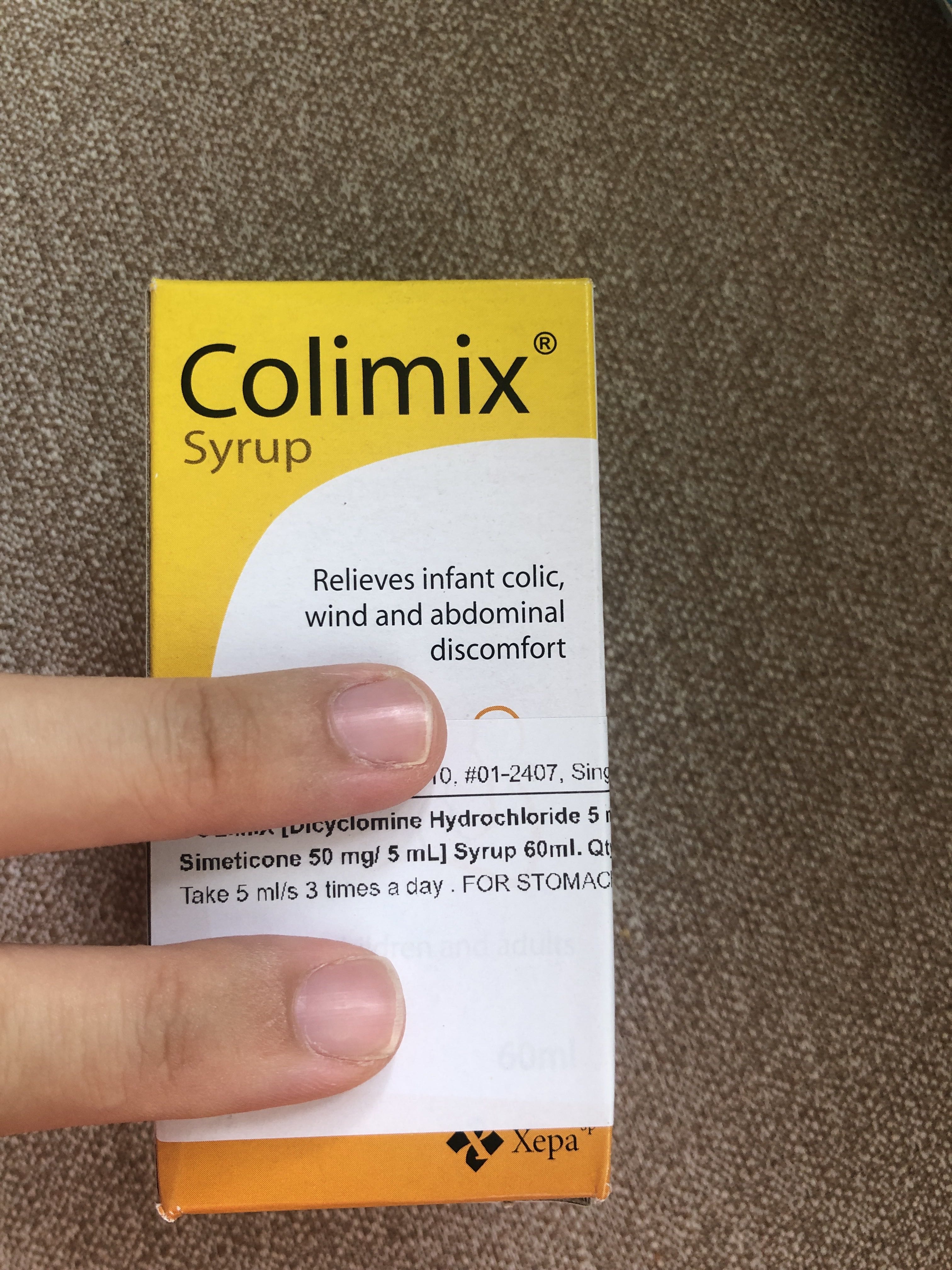 Colimix, Beauty & Personal Care, Sanitisers & Disinfectants on Carousell