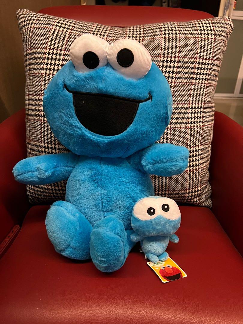 Cookie Monster big size and mini size, Hobbies & Toys, Toys & Games on ...