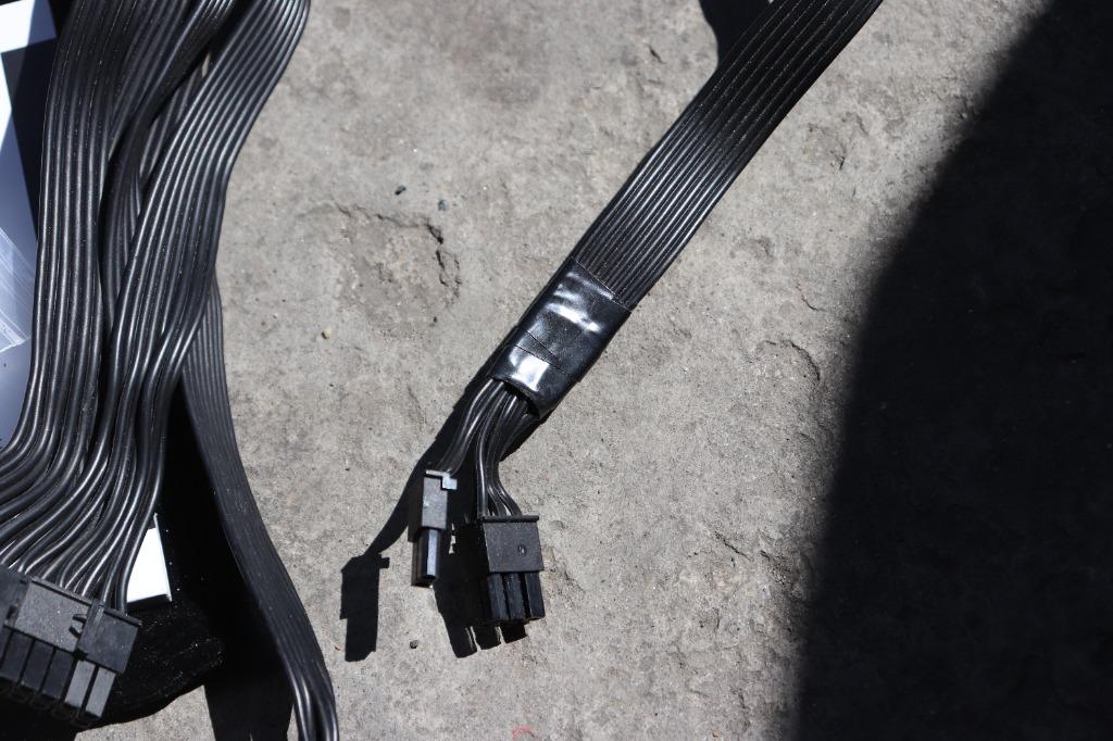 Corsair SF Series SF600 600 Watts Fully Modular Power Supply (80+ Gold Certified), Computers ...