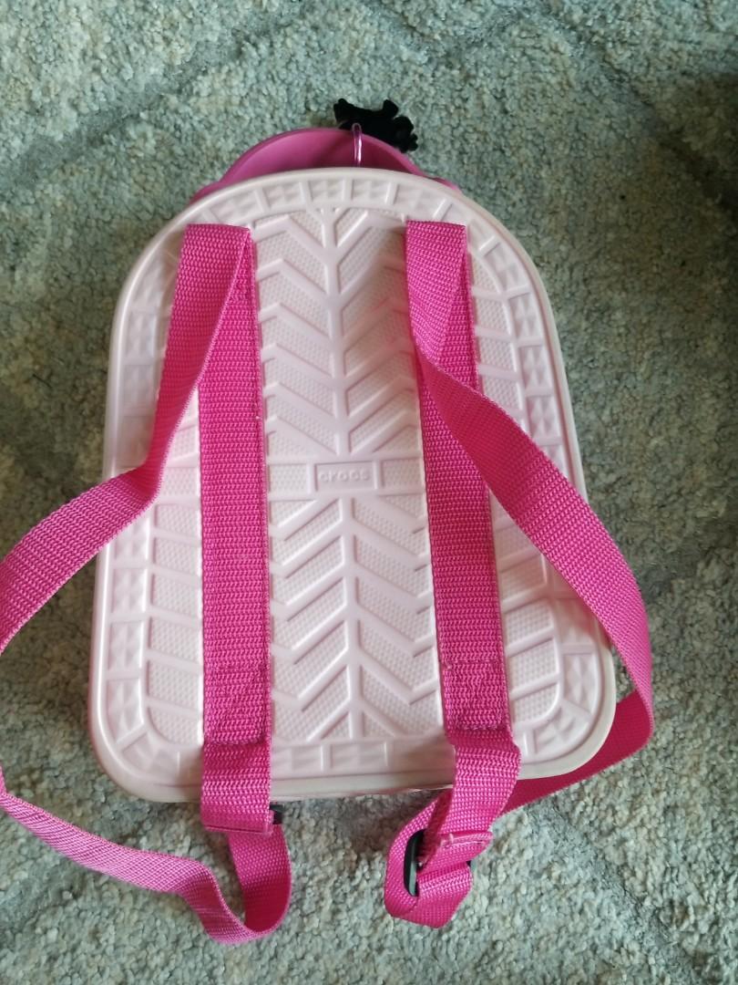 Crocs Backpack, Babies & Kids, Babies & Kids Fashion on Carousell