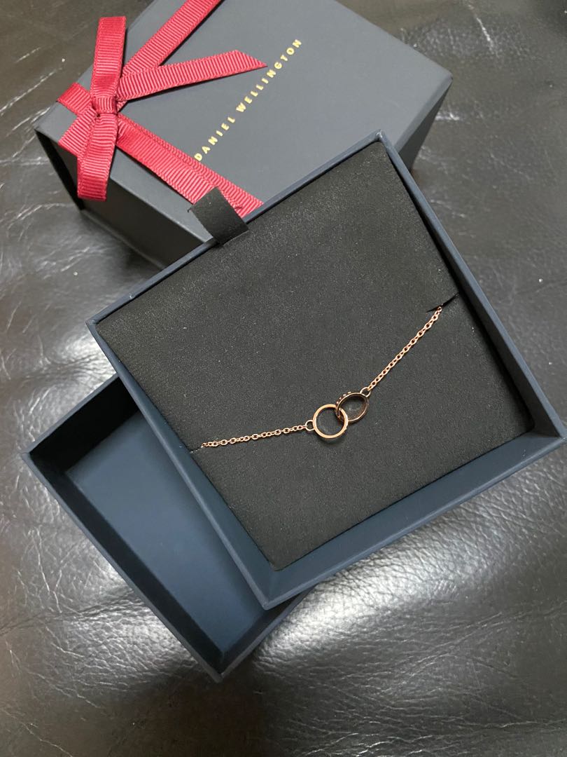 Daniel Wellington Elan Unity Bracelet, Women's Fashion, Watches & Accessories, Other Accessories ...