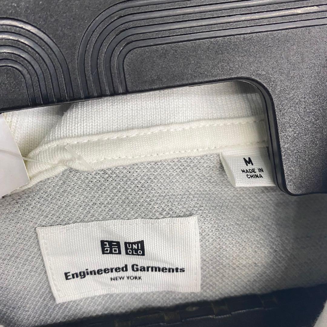 Designer Engineered Garment Polo 2 Tone, Men's Fashion, Tops & Sets ...